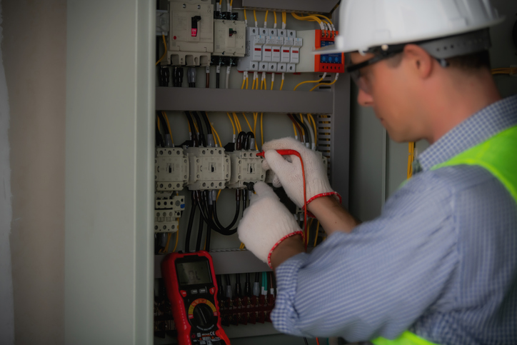 Appliance Circuit Installation in San Jose, CA - Wooding Electric