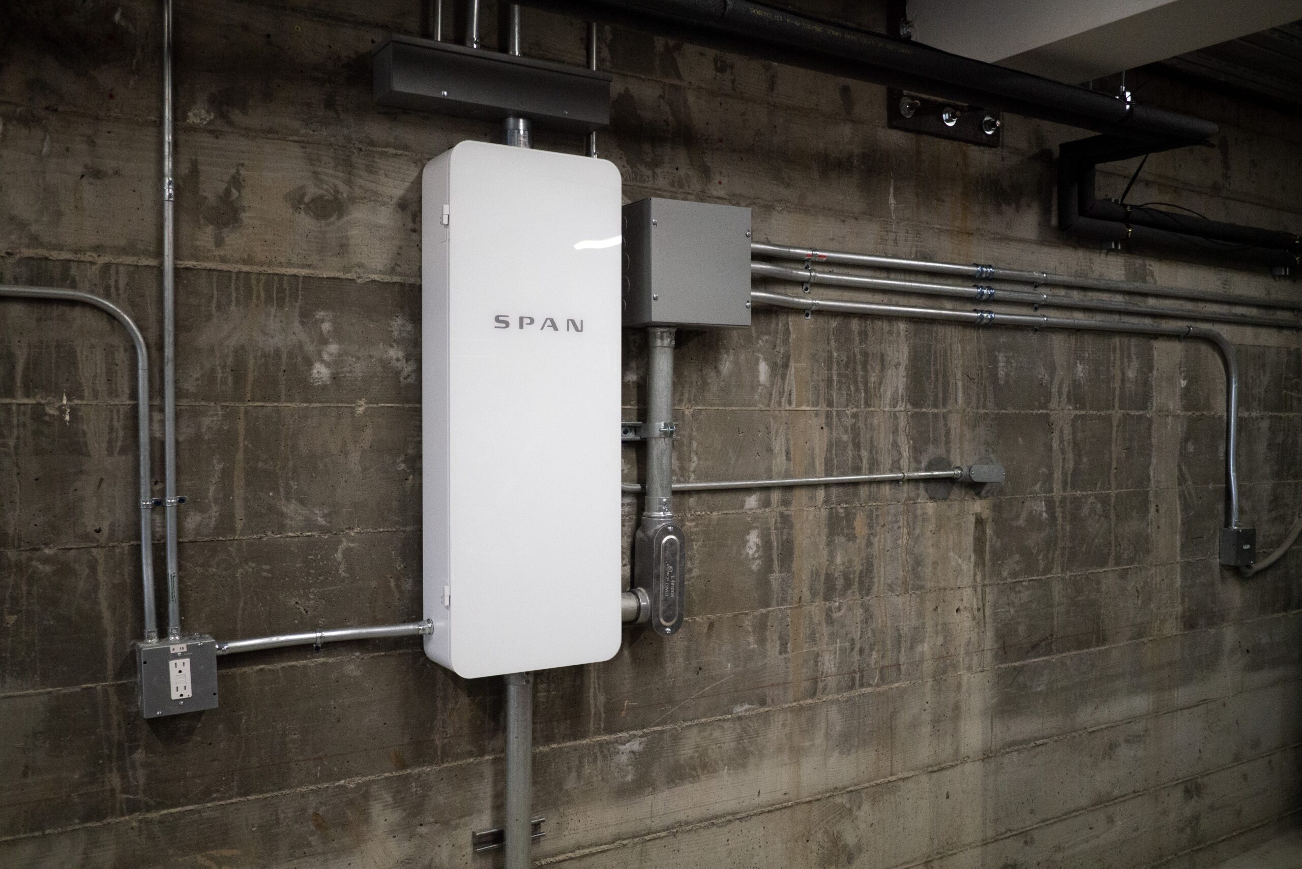 San Jose SPAN Smart Panel Installation and Estimate - Wooding Electric